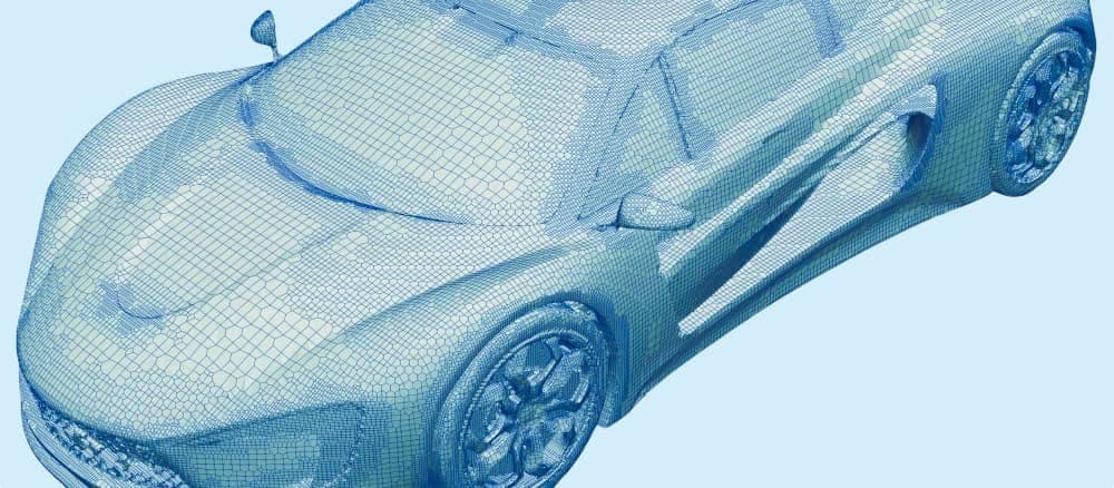 How does aerodynamics affect speed?