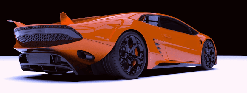 From supercar to hypercar - the Lamborghini Rayo