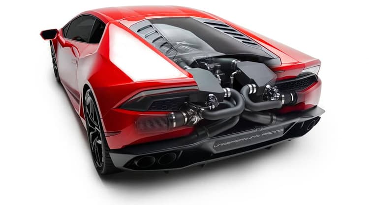 From supercar to hypercar - the Lamborghini Rayo