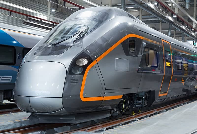 High-speed Train Aerodynamics