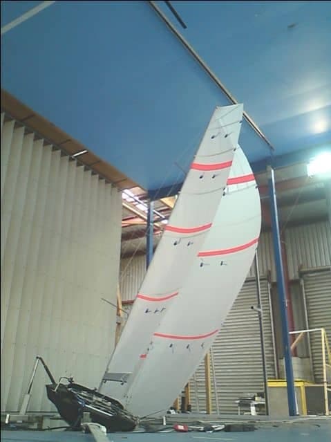 Sailing Yacht Aerodynamics & Hydrodynamics