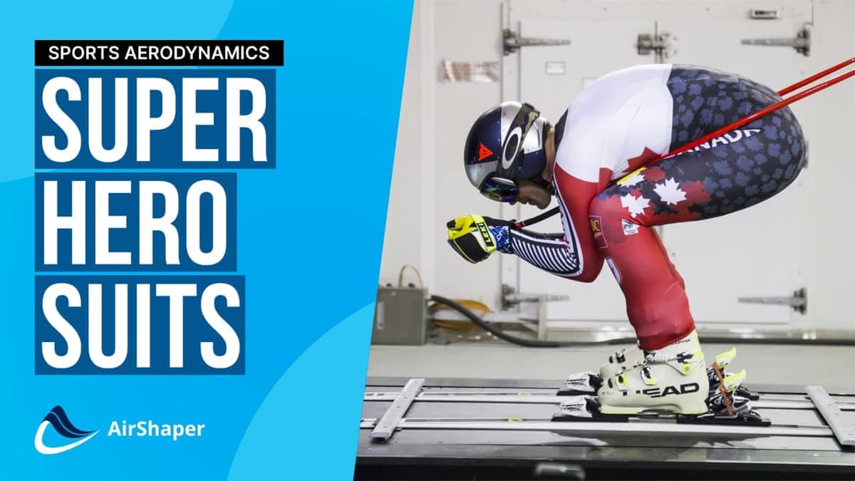 World’s most aerodynamic suits - Interview with Deanna Panting, founder ...