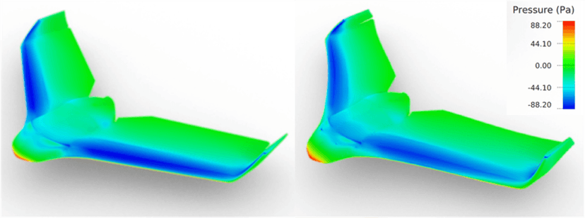 How CFD can optimize VTOL drone design