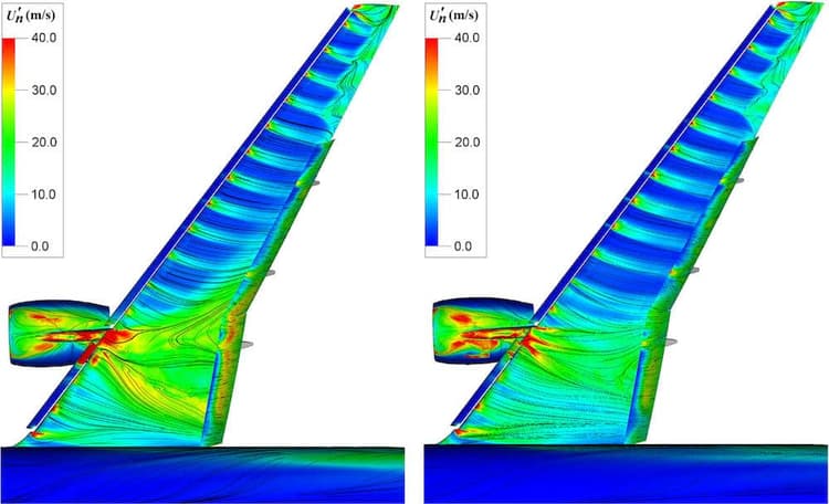 The role of CFD in passing aircraft EASA regulations
