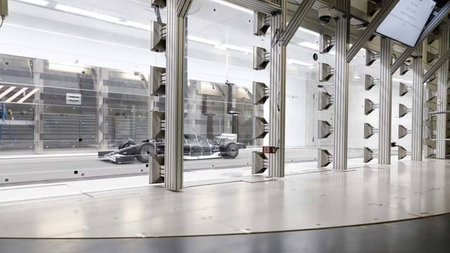 AirShaper - The wind tunnel test section explained - Video