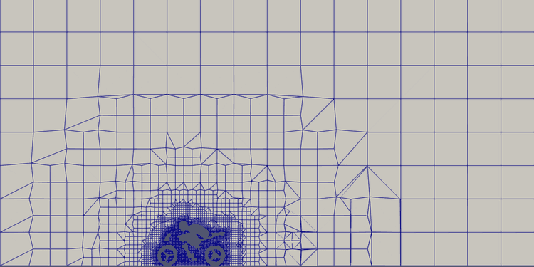 Open source adaptive mesh refinement