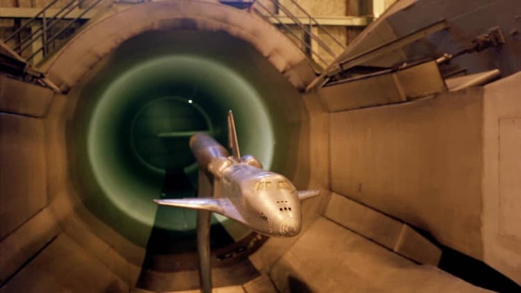 How does a Wind Tunnel work?