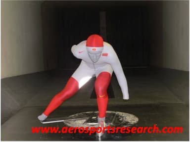 Free Speed: how properly designed clothing can make Olympic athletes ...