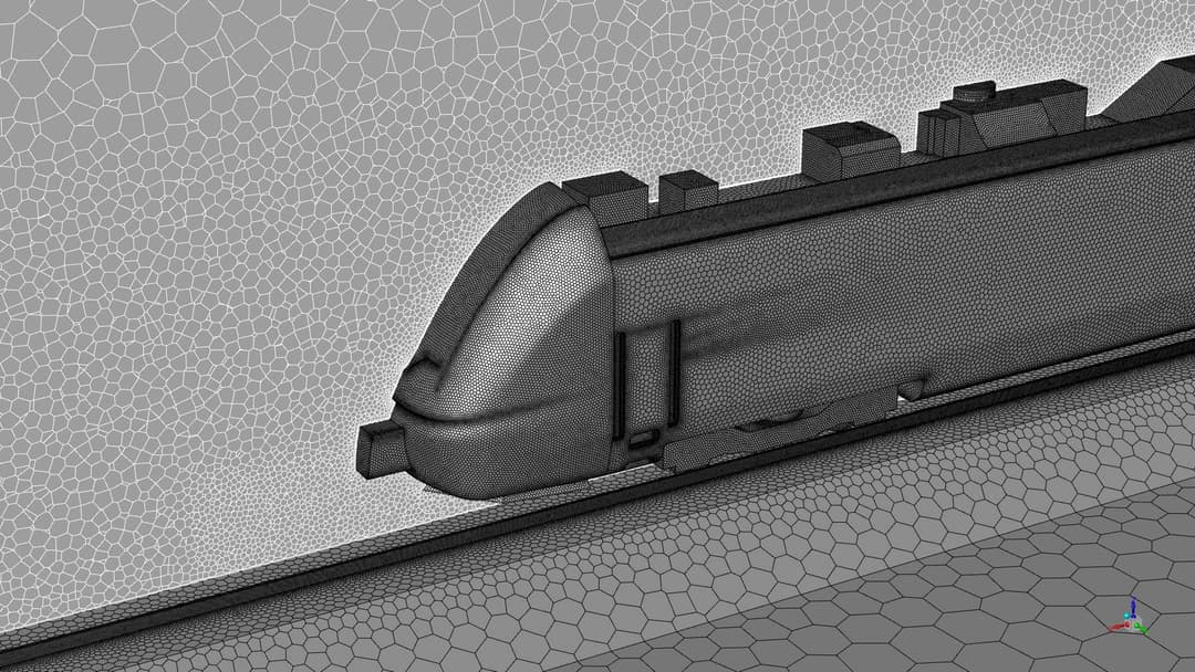 High-speed Train Aerodynamics