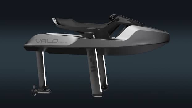 Hydrofoil Design - America's Cup Technology for Commercial Products