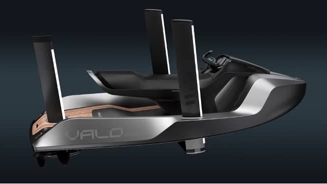 Hydrofoil Design - America's Cup Technology for Commercial Products