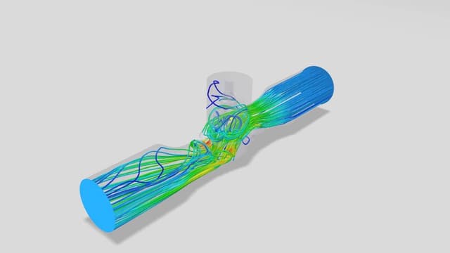 AirShaper sample simulations