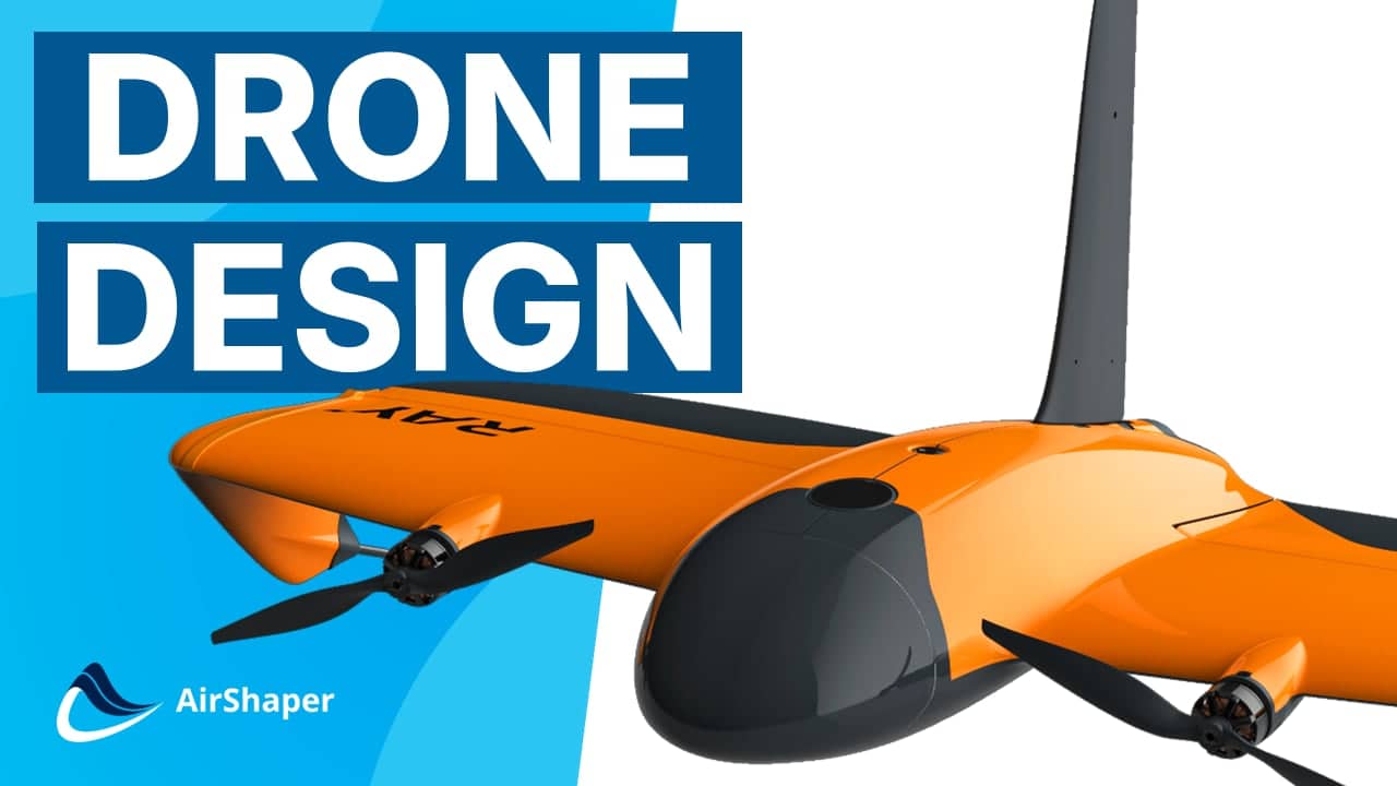 Wingtra x AirShaper